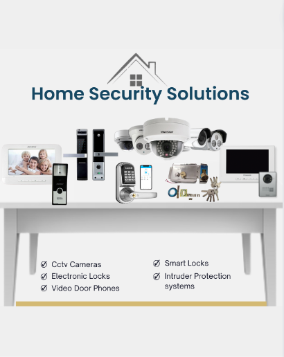 Right Vision Security Systems – Your Security Our Priority