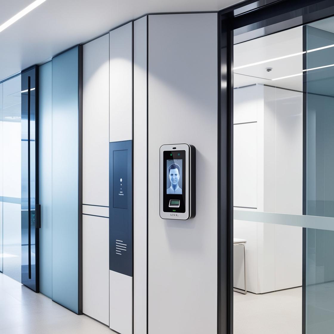 Attendance Management Solution - Right Vision Security Systems