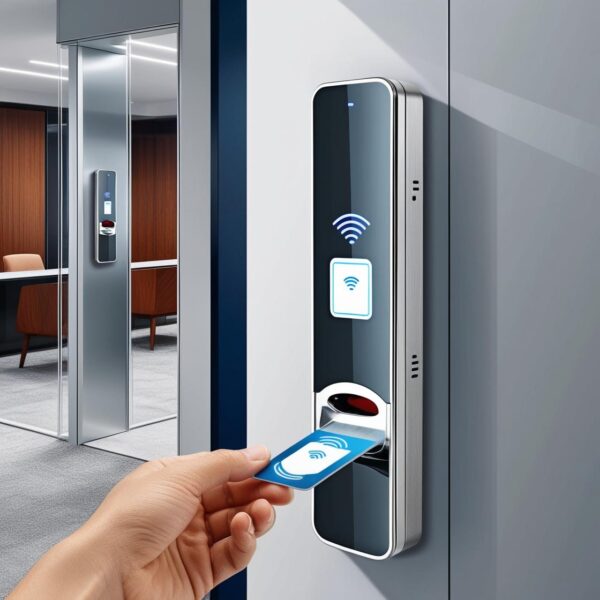 Access Control System – Right Vision Security Systems