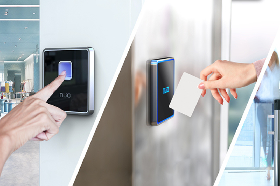 Boom Barrier - Right Vision Security Systems