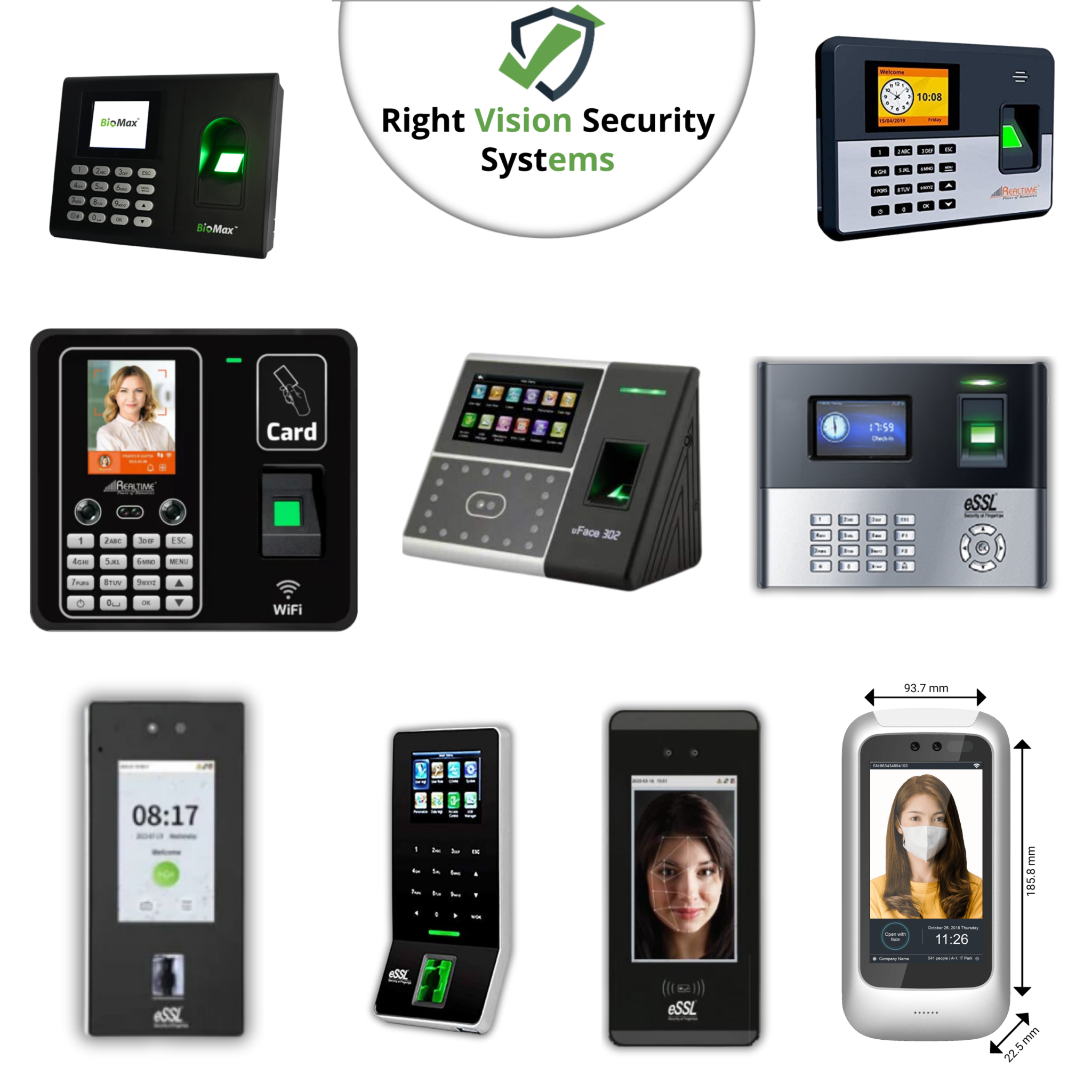 Face vs Fingerprint Biometric Devices: Which 1(one) is Right for You ...