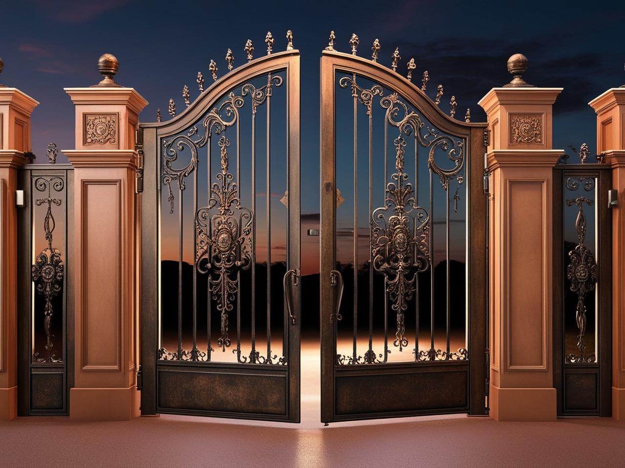 Boom Barrier - Right Vision Security Systems