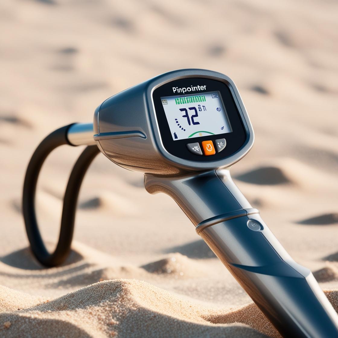 Metal Detector – Right Vision Security Systems