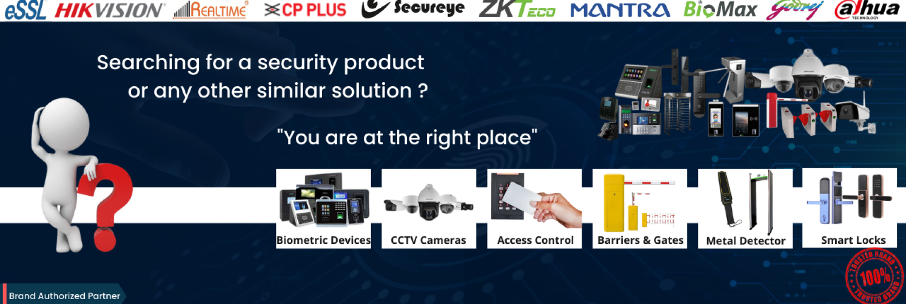 Right Vision Security Systems – Your Security Our Priority